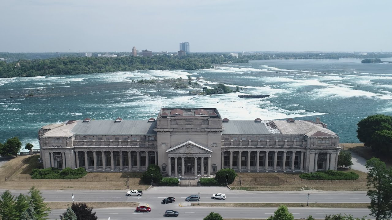 Niagara Park’s Toronto Power Generating Station To Be Transformed Into ...