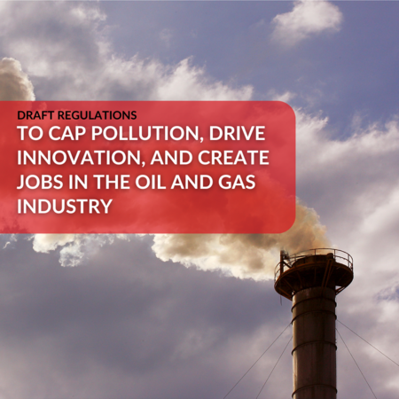 Canada’s Release of Plan to Cap Oil & Gas Pollution Sets Standard for ...
