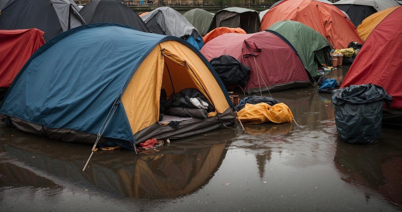Ontario At The Tipping Point With More Than 80,000 Homelesss And ...