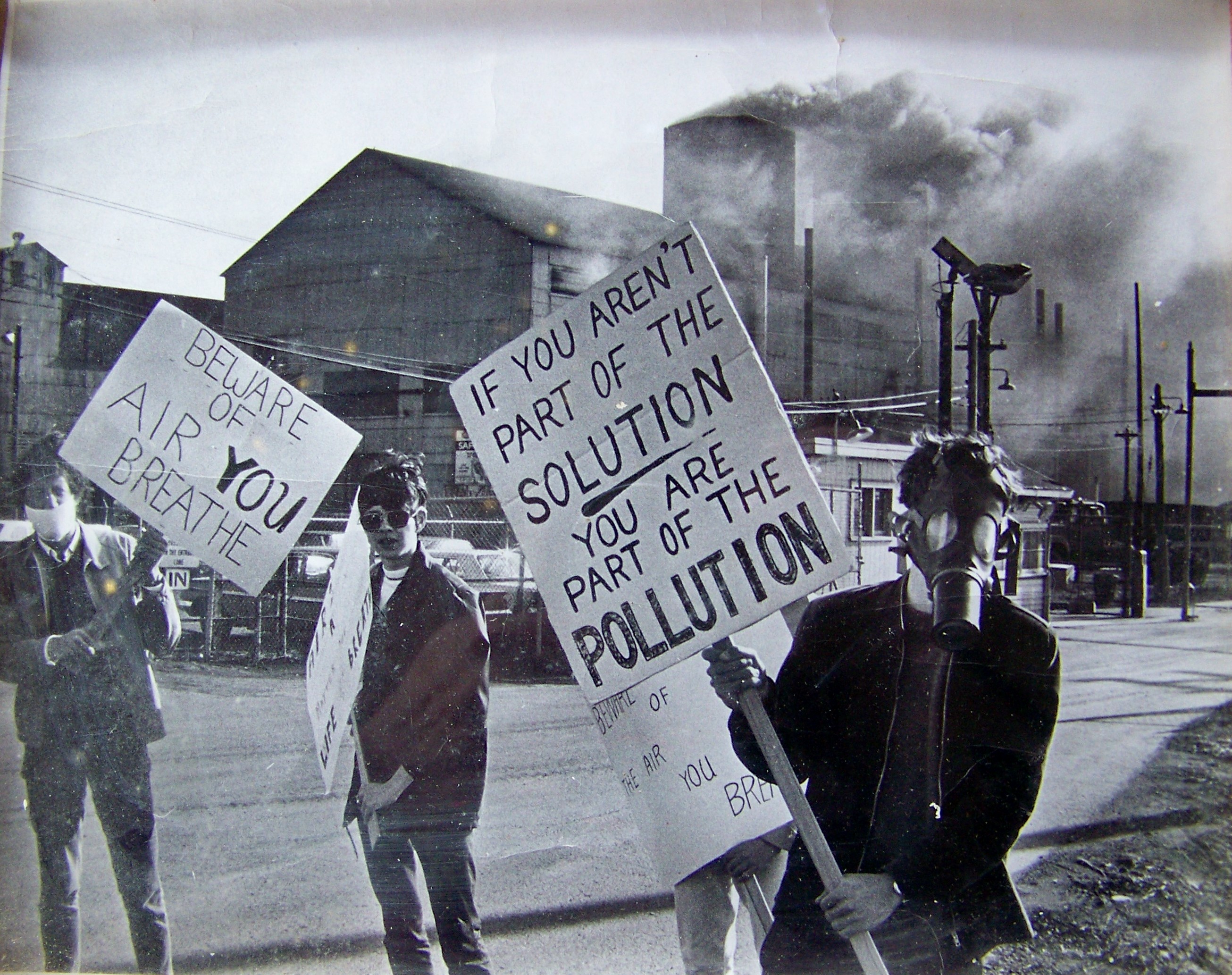 This Earth Day, Let’s All Pledge To Never Give Up Fighting For A ...