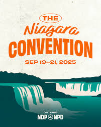 Ontario NDP Convention Kicks Off In Niagara Falls | Niagara At Large