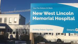 Construction Of New West Lincoln Memorial Hospital Nears Completion ...