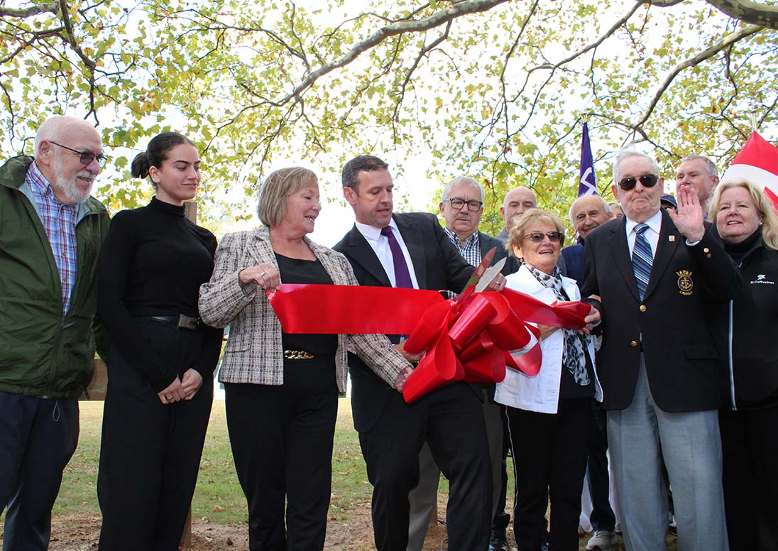 City of St. Catharines Celebrates Renamed Grantham’s Jim Bradley Park ...
