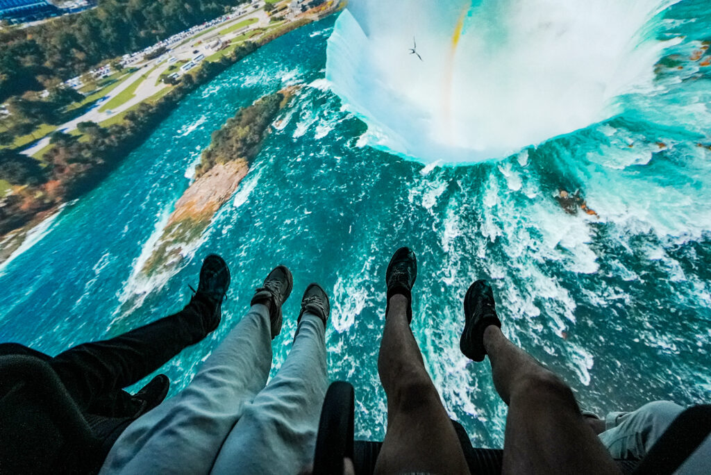 Ontario’s Ford Government Could Turn The Great Falls Of Niagara Into ...