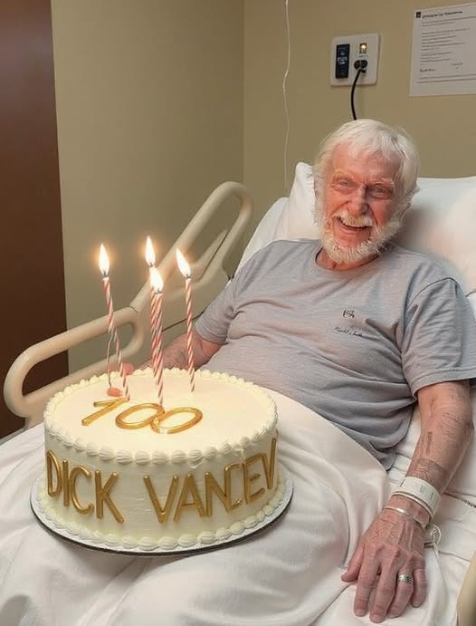 Happy 100th Birthday To Dick Van Dyke Of Dick Van Dyke Show and Mary ...