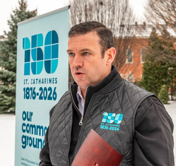 City of St. Catharines Raises Flag Officially Launches 150th ...