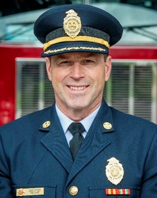 St. Catharines Fire Chief Earns Prestigious Ontario Fire Chief of the ...