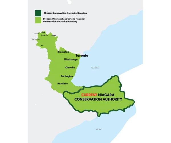 Niagara Peninsula Conservation Authority To Be Amalgamated With ...