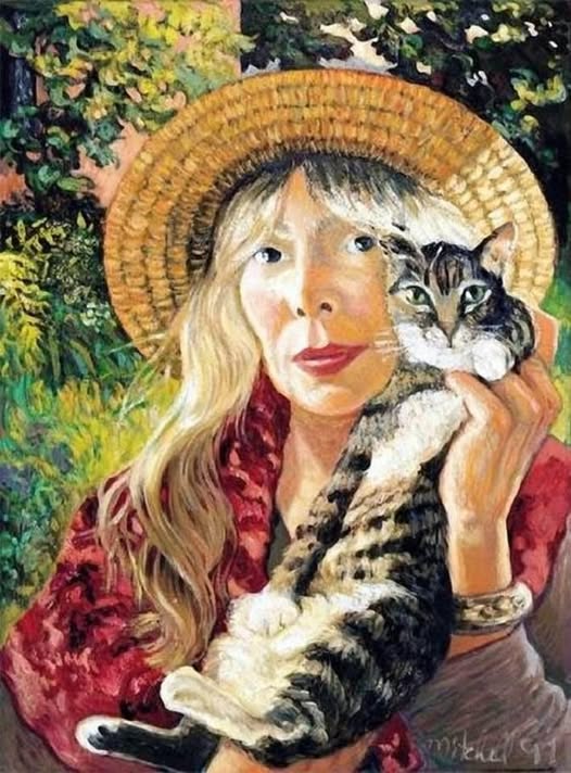 Junos So Rightly Honour Canadian-Born, Singer-Songwriter Legend Joni ...