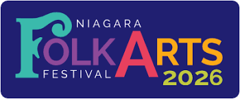 You Are Invited To Niagara Folk Arts Festival -2026 | Niagara At Large